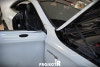 벤츠 S63 Amg 문콕으로 인한 부분 랩핑 재시공 3m1080 화이트골드 스파클 By 부천 자동차 래핑 전문 프로젝트r
